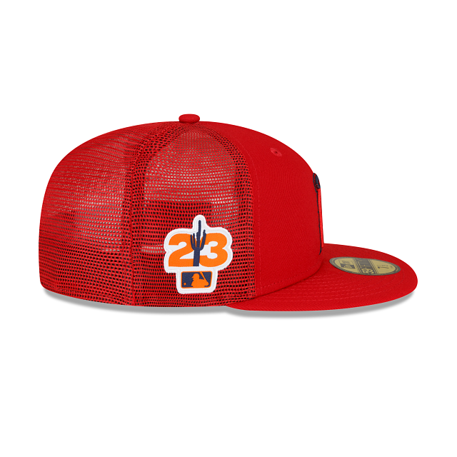 New Era Los Angeles Angels 2023 Spring Training 59FIFTY Fitted Hat