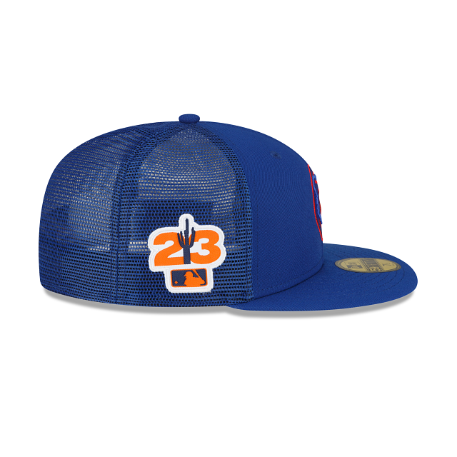 New Era Chicago Cubs 2023 Spring Training 59FIFTY Fitted Hat