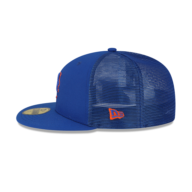 New Era New York Mets 2023 Spring Training 59FIFTY Fitted Hat