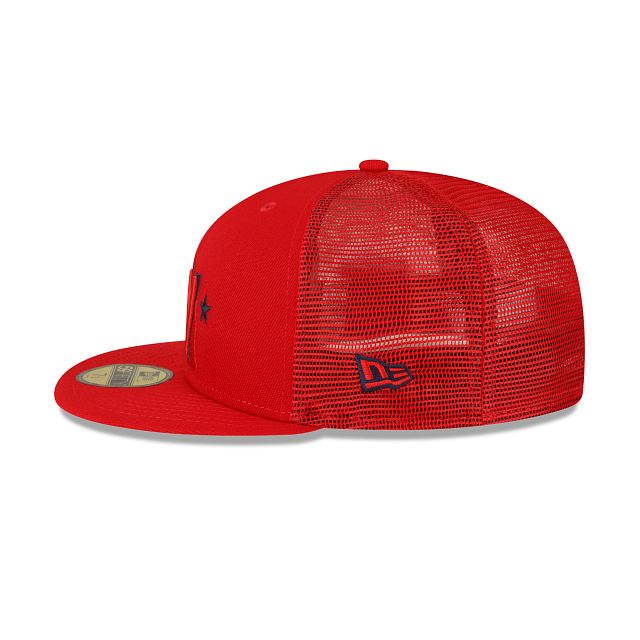 New Era Washington Nationals 2023 Spring Training 59FIFTY Fitted Hat