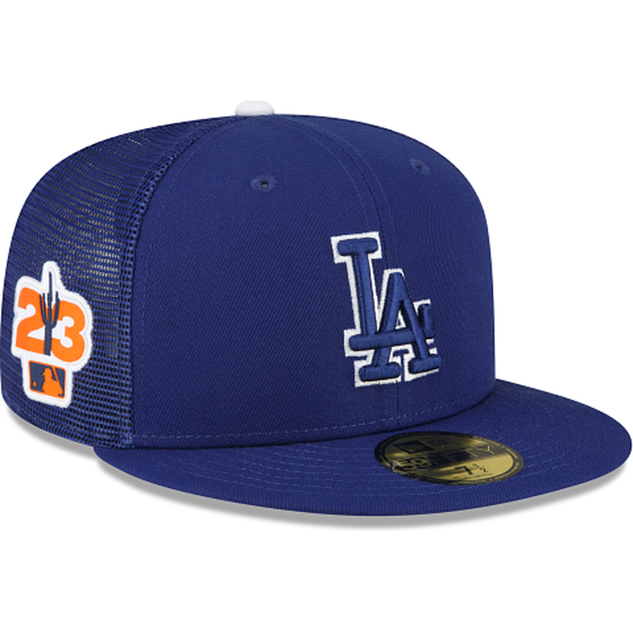 New Era Los Angeles Dodgers 2023 Spring Training 59FIFTY Fitted Hat
