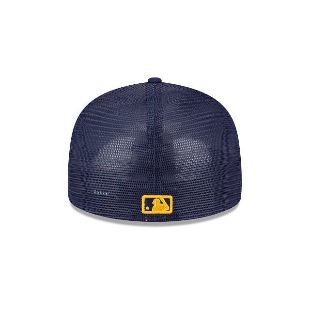 New Era Milwaukee Brewers 2023 Spring Training 59FIFTY Fitted Hat