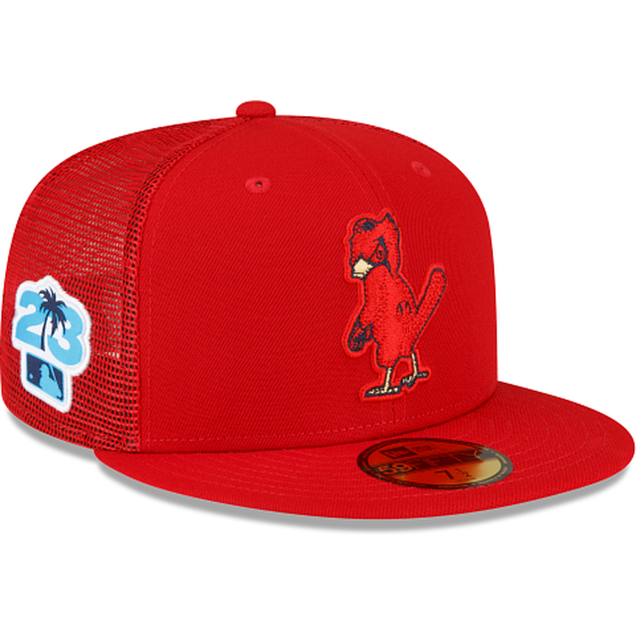 New Era St. Louis Cardinals 2023 Spring Training 59FIFTY Fitted Hat