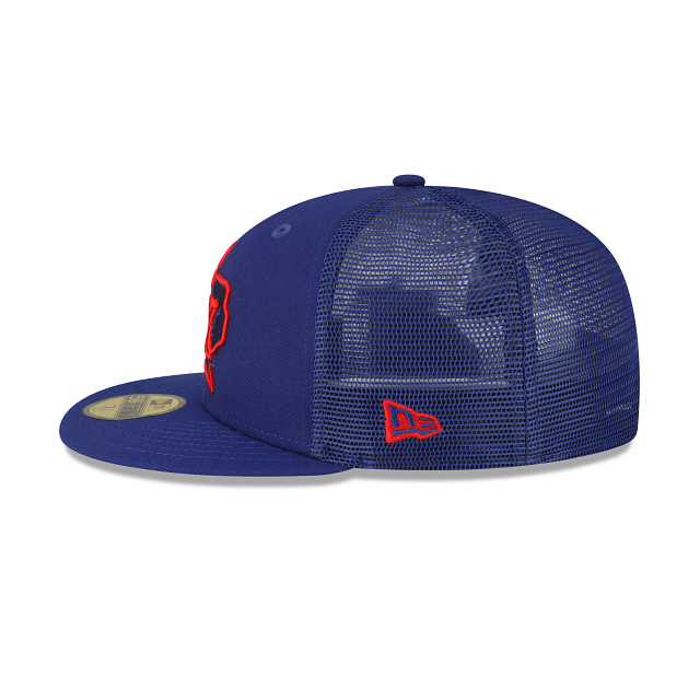 New Era Texas Rangers 2023 Spring Training 59FIFTY Fitted Hat