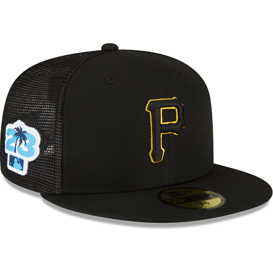 New Era Pittsburgh Pirates 2023 Spring Training 59FIFTY Fitted Hat