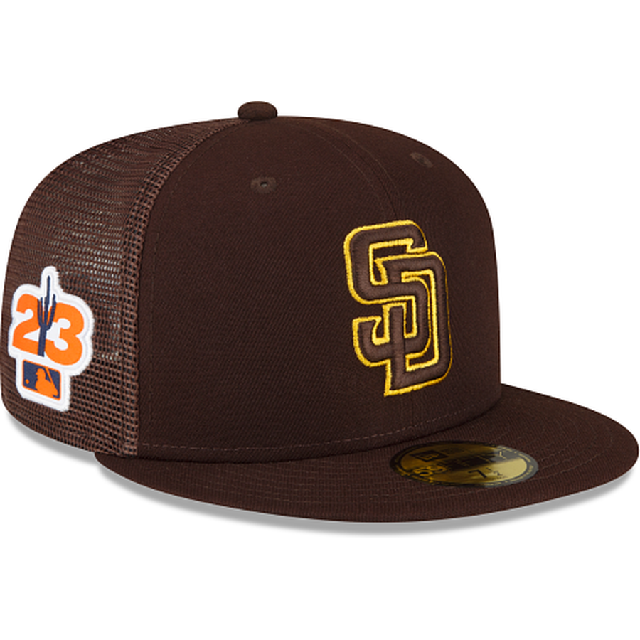 New Era San Diego Padres 2023 Spring Training 59FIFTY Fitted Hat