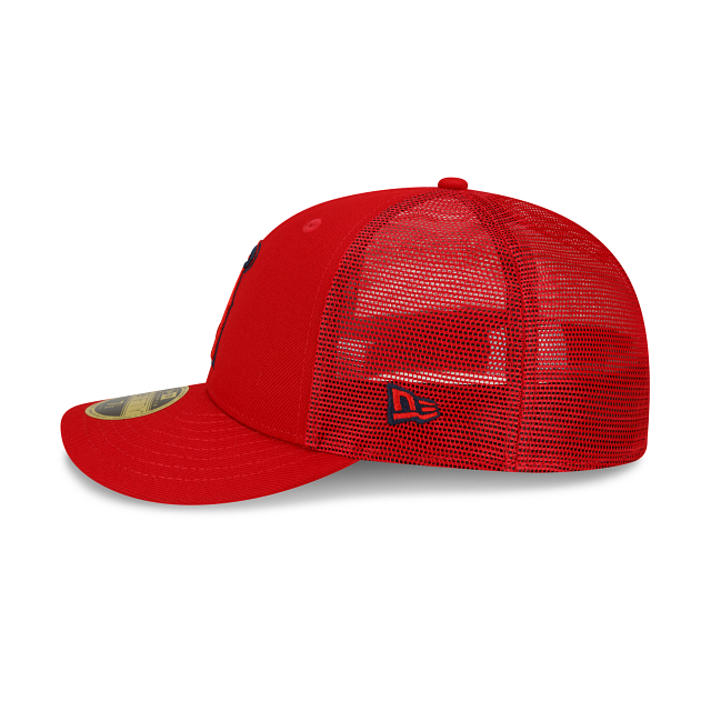 New Era Los Angeles Angels 2023 Spring Training Low Profile 59FIFTY Fi