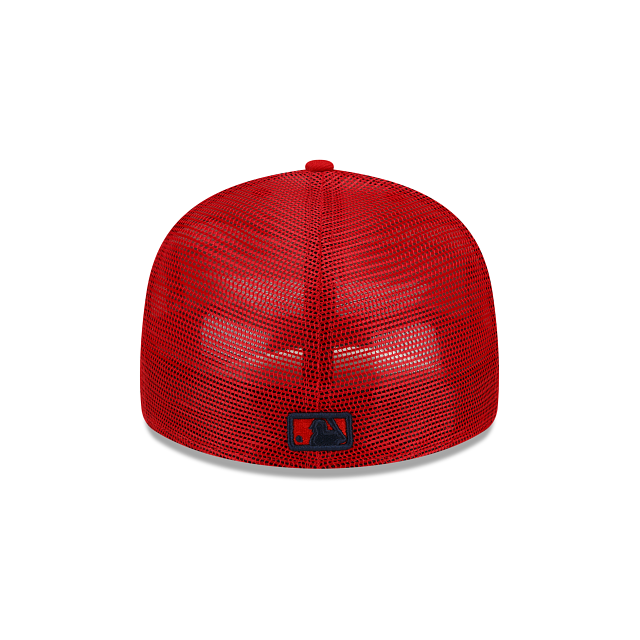 New Era Los Angeles Angels 2023 Spring Training Low Profile 59FIFTY Fi