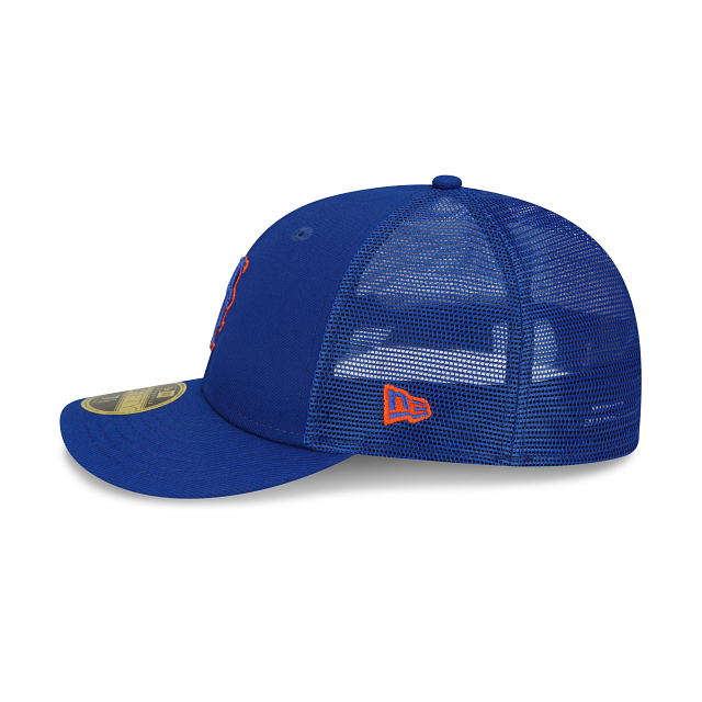 New Era New York Mets 2023 Spring Training Low Profile 59FIFTY Fitted Hat