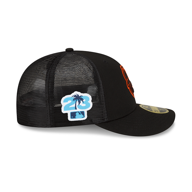 New Era Baltimore Orioles 2023 Spring Training Low Profile 59FIFTY Fit