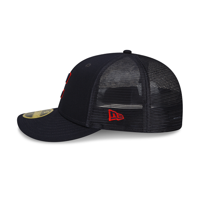 New Era Cleveland Guardians 2023 Spring Training Low Profile 59FIFTY ...