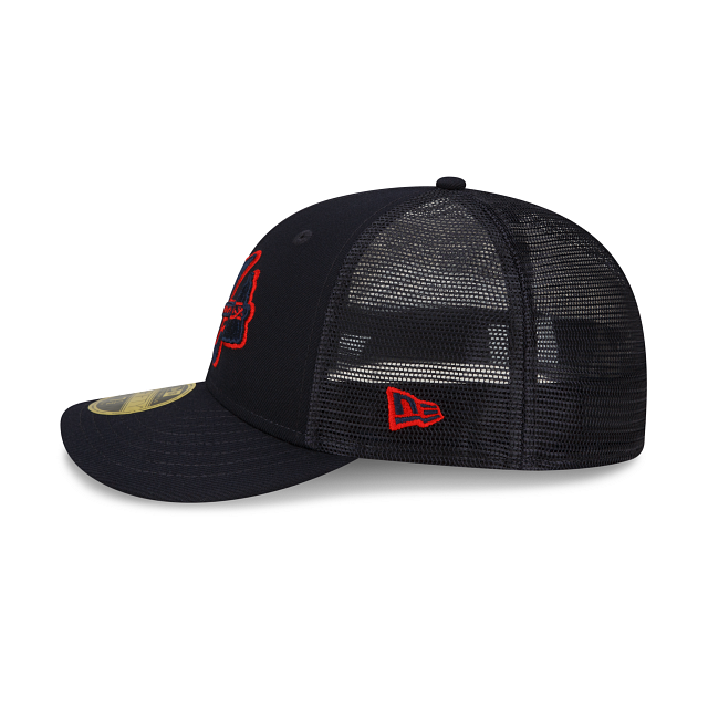 New Era Atlanta Braves 2023 Spring Training Low Profile 59FIFTY Fitted Hat