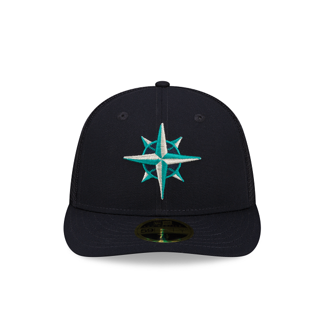 New Era Seattle Mariners 2023 Spring Training Low Profile 59FIFTY Fitt