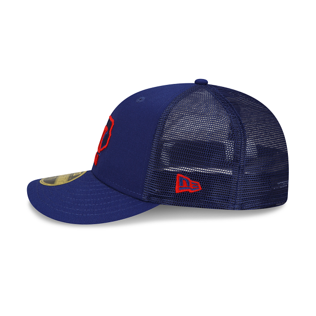 New Era Texas Rangers 2023 Spring Training Low Profile 59FIFTY Fitted