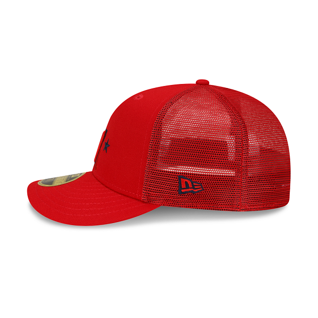 New Era Washington Nationals 2023 Spring Training Low Profile 59FIFTY ...