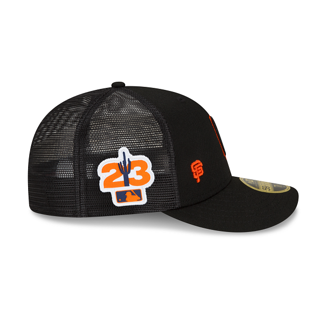 New Era San Francisco Giants 2023 Spring Training Low Profile 59FIFTY ...
