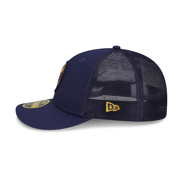 New Era Milwaukee Brewers 2023 Spring Training Low Profile 59FIFTY Fit