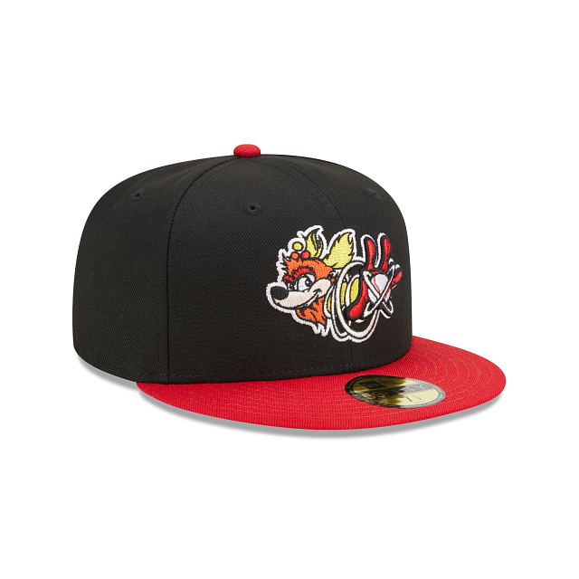 New Era Marvel X Albuquerque Isotopes 59FIFTY Fitted Hat