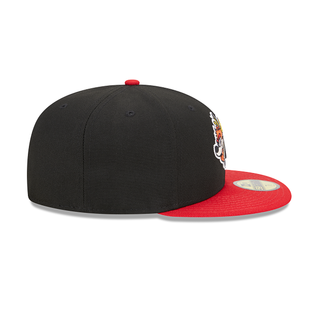 New Era Marvel X Albuquerque Isotopes 59FIFTY Fitted Hat