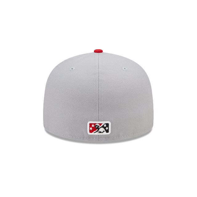 New Era Marvel X Chattanooga Lookouts 59FIFTY Fitted Hat