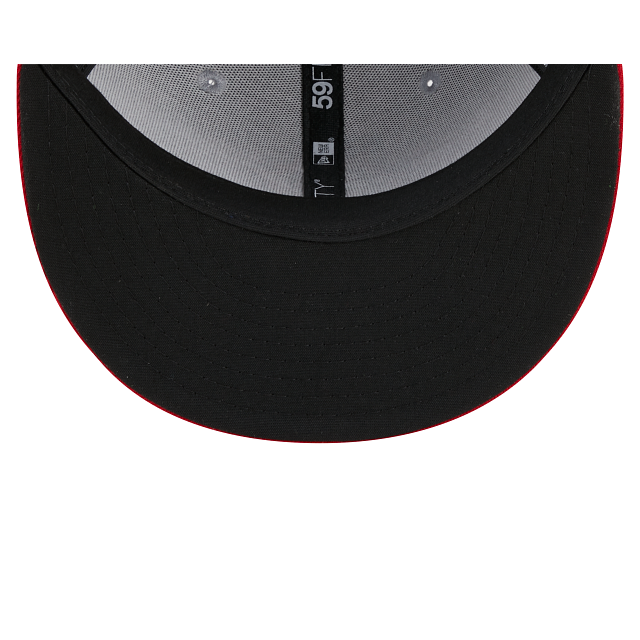 New Era Marvel X Chattanooga Lookouts 59FIFTY Fitted Hat