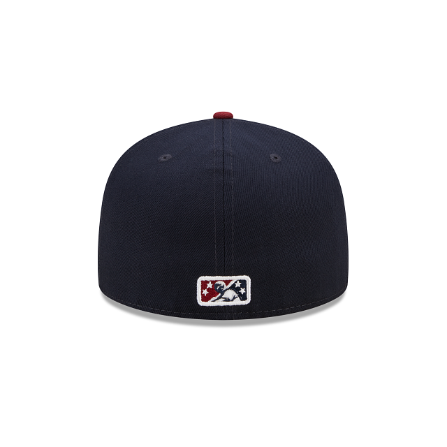 New Era Marvel X Frisco RoughRiders 59FIFTY Fitted Hat