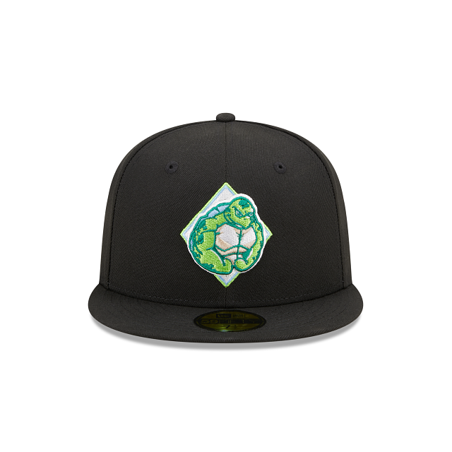 New Era Marvel X Daytona Tortugas 59FIFTY Fitted Hat