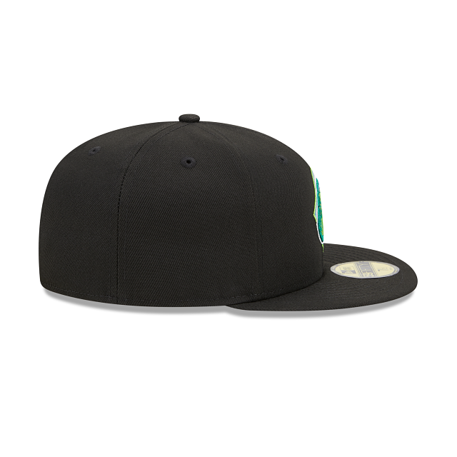New Era Marvel X Daytona Tortugas 59FIFTY Fitted Hat