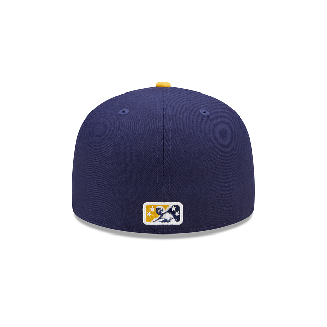 New Era Marvel X Jersey Shore BlueClaws 59FIFTY Fitted Hat