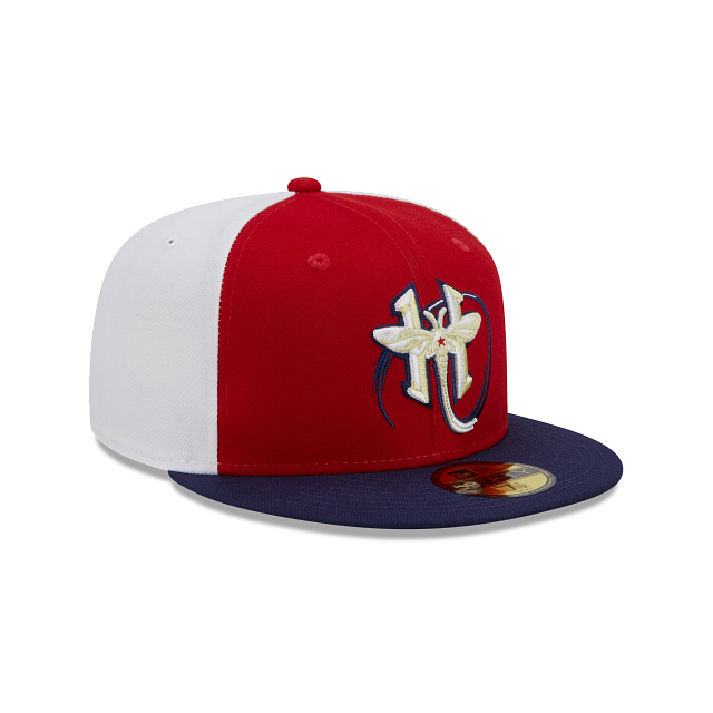 New Era Marvel X Harrisburg Senators 59FIFTY Fitted Hat