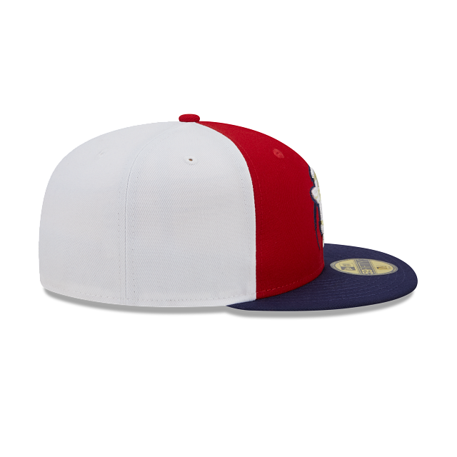 New Era Marvel X Harrisburg Senators 59FIFTY Fitted Hat
