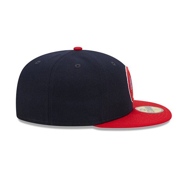 New Era Marvel X Memphis Redbirds 59FIFTY Fitted Hat