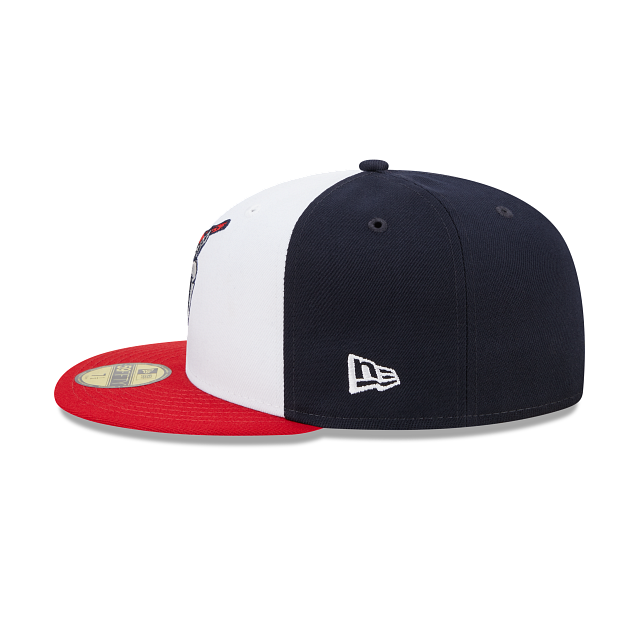 New Era Marvel X Louisville Bats 59FIFTY Fitted Hat
