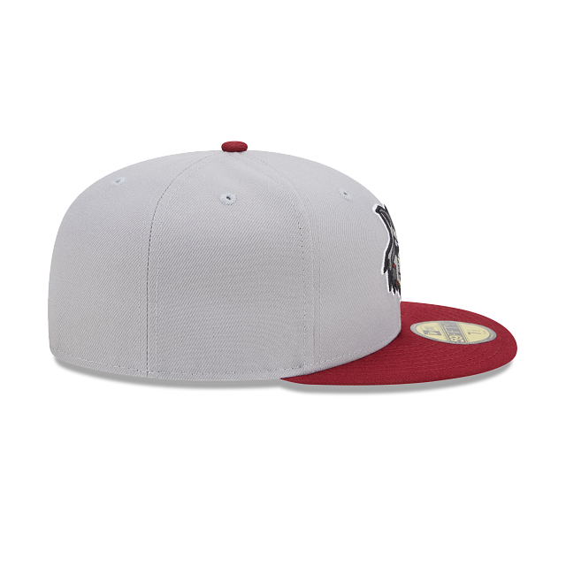 New Era Marvel X Sacramento River Cats 59FIFTY Fitted Hat
