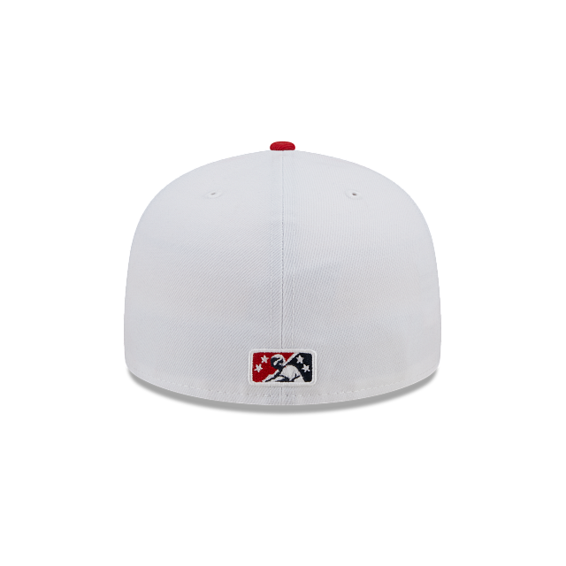 New Era Marvel X Springfield Cardinals 59FIFTY Fitted Hat