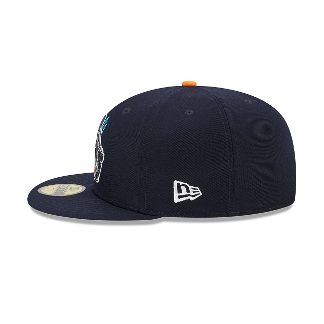 New Era Marvel X Sugarland Space Cowboys 59FIFTY Fitted Hat