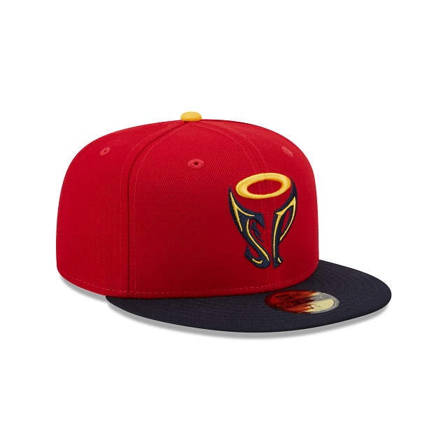 New Era Marvel X St. Paul Saints 59FIFTY Fitted Hat