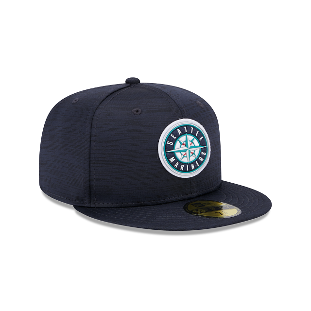 New Era Seattle Mariners 2023 Clubhouse 59FIFTY Fitted Hat