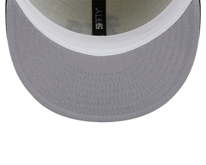 New Era Oakland Athletics 1989 World Series Retro 59FIFTY Fitted Hat