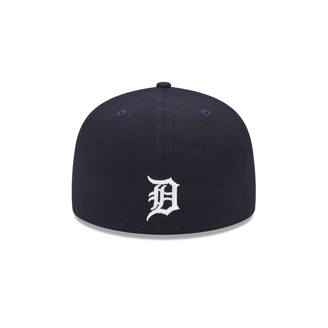 New Era Detroit Tigers Fairway Script 2023 59FIFTY Fitted Hat