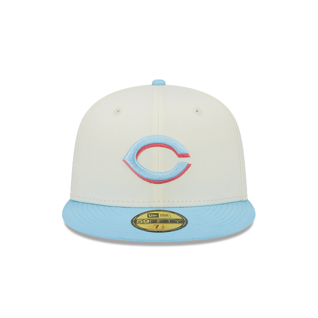 New Era Cincinnati Reds Colorpack 2023 59FIFTY Fitted Hat