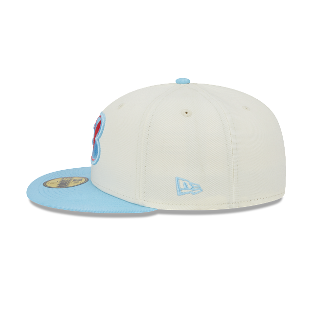 New Era Cincinnati Bengals Colorpack 2023 59FIFTY Fitted Hat