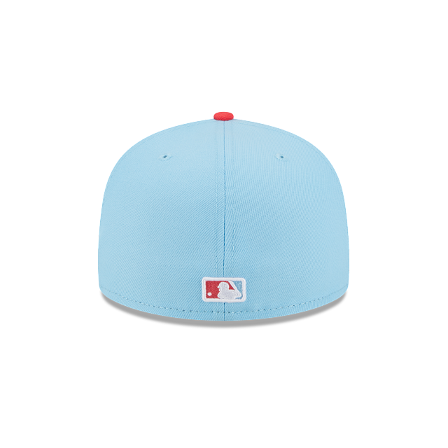 New Era San Diego Padres Colorpack Blue 2023 59FIFTY Fitted Hat