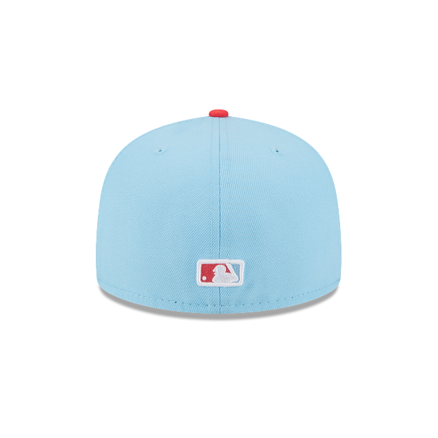 New Era Washington Nationals Colorpack Blue 2023 59FIFTY Fitted Hat
