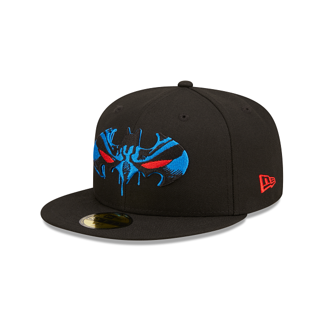 New Era Batman 2022 59FIFTY Fitted Hat