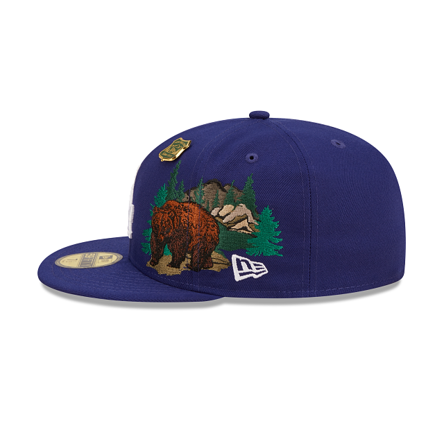 New Era Los Angeles Dodgers State Park 2022 59FIFTY Fitted Hat