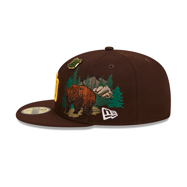 New Era San Diego Padres State Park 2022 59FIFTY Fitted Hat