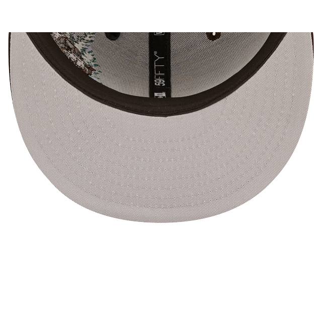 New Era San Diego Padres State Park 2022 59FIFTY Fitted Hat