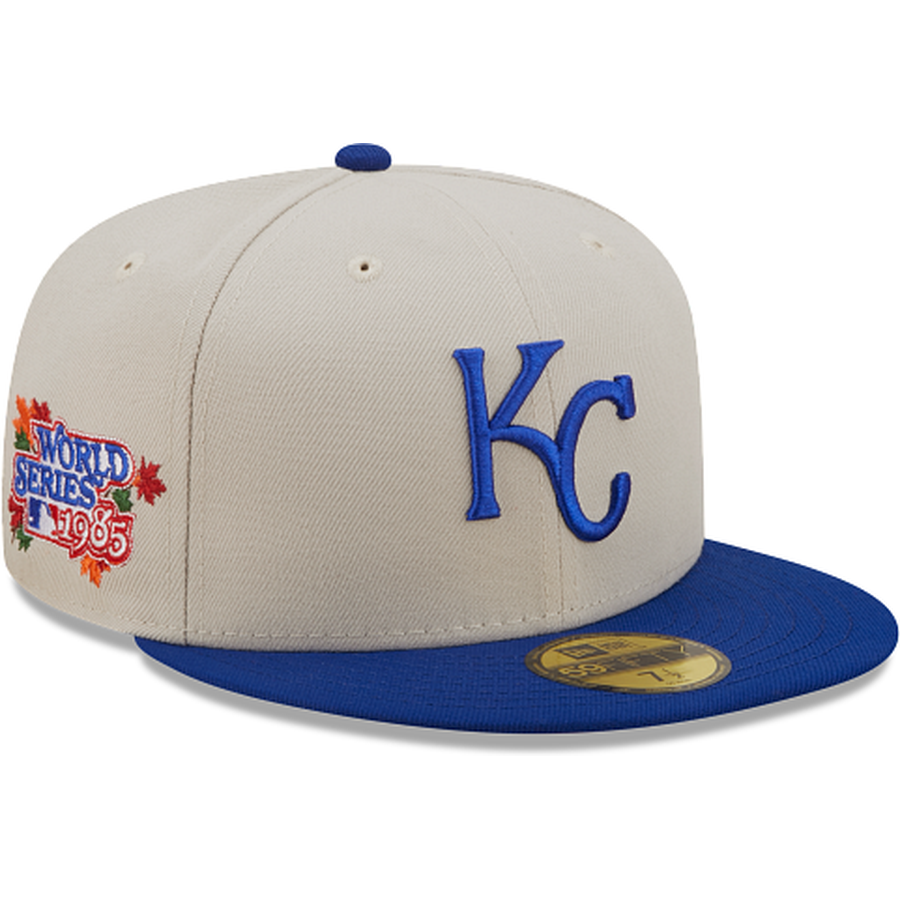 Kansas City Royals Fitted Hats | New Era 59FIFTY K.C Royals Fitted Caps ...