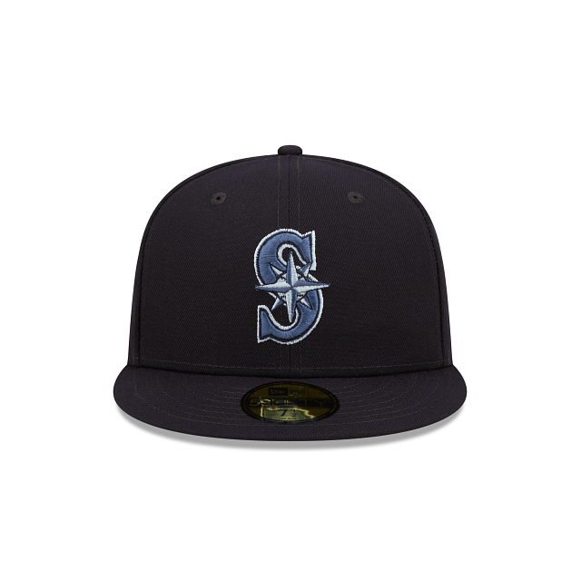 New Era Seattle Mariners Monocamo 2022 59FIFTY Fitted Hat
